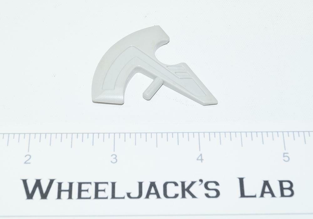 Venom Ax Axe Vintage Hasbro G1 Transformers 1985 Action Figure ...