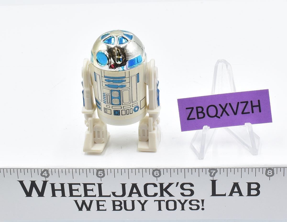 R2-D2 100% Complete Star Wars 1977 Vintage Kenner Action Figure NO ...