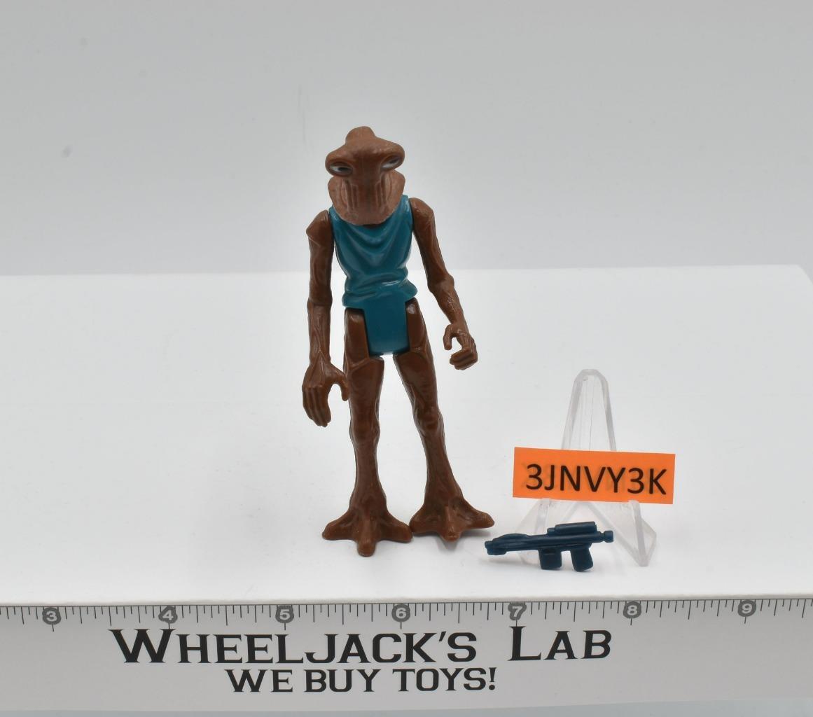 Hammerhead 100% Complete Star Wars 1978 Vintage Kenner Action Figure NO ...