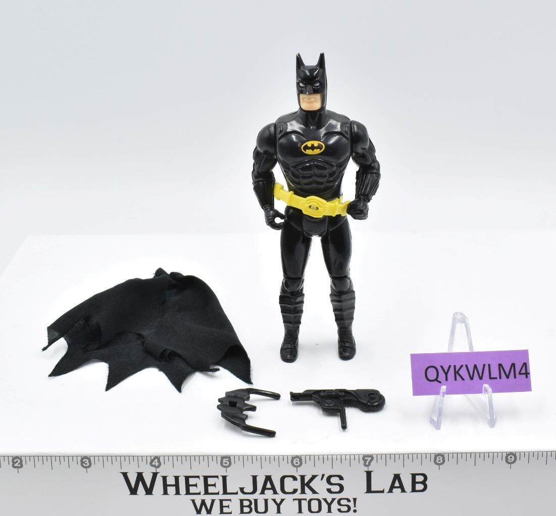 Batman Rope Belt DC Comics Batman 1989 Kenner Action Figure WORKS ...