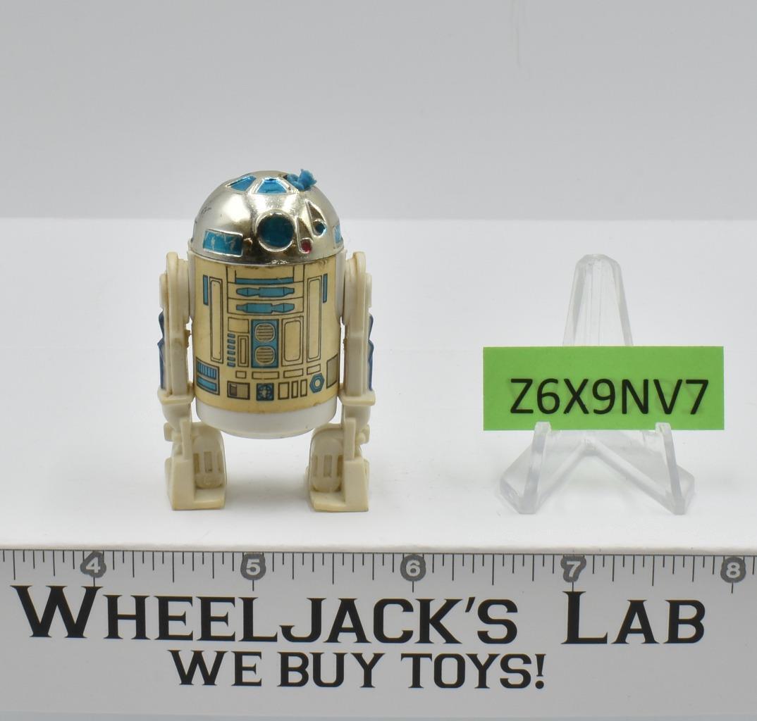 R2-D2 W/Pop Up SENSORSCOPE 100% Complete Star Wars Kenner 1980 NO REPRO ...