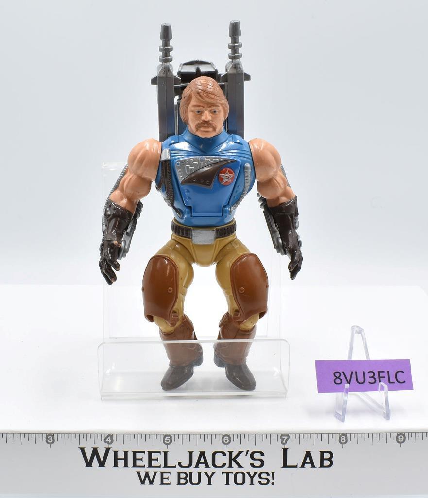 Rio Blast 100% Complete He-Man Masters of the Universe MOTU 1986 ...