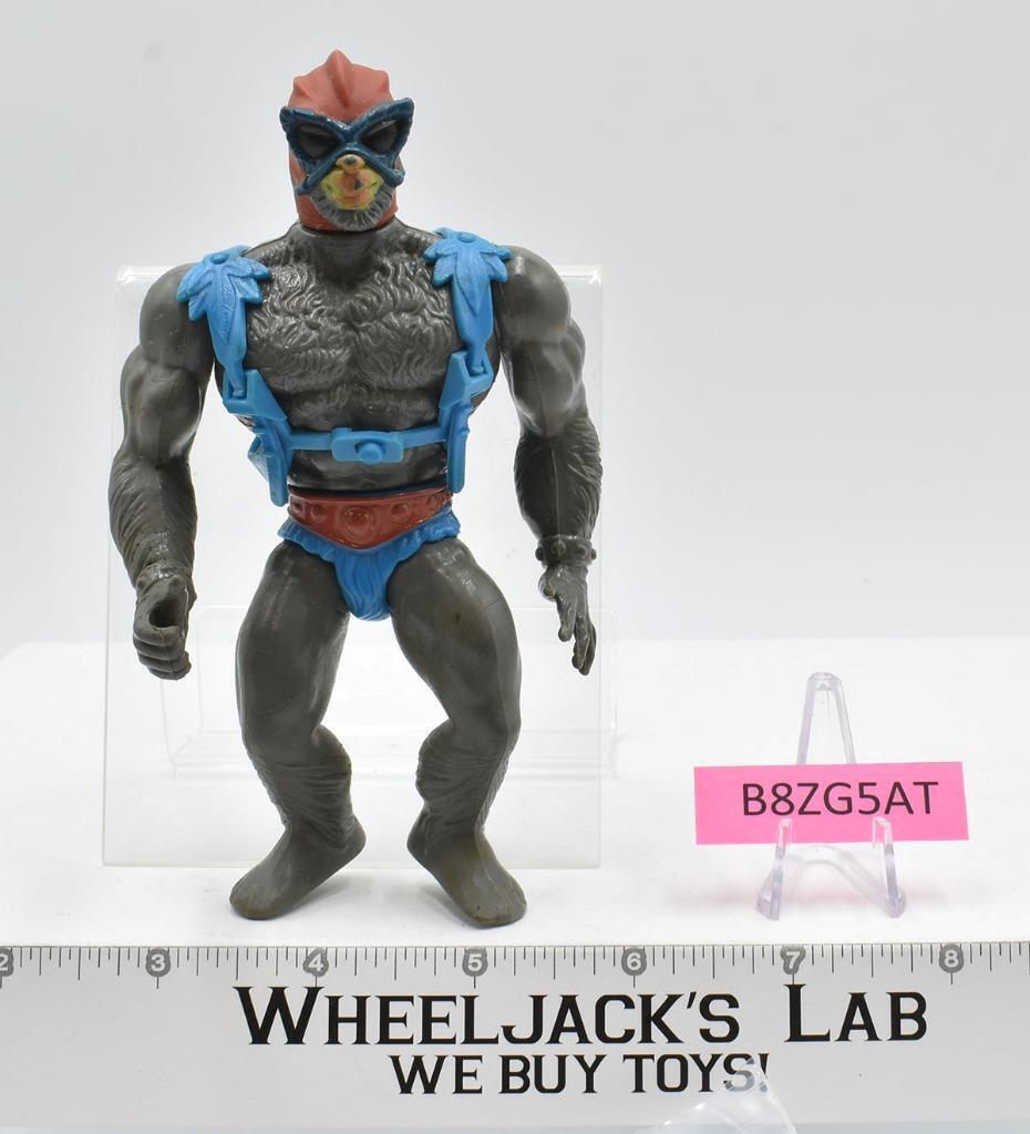 Stratos He-Man Masters of the Universe MOTU Vintage 1982 Mattel Action ...
