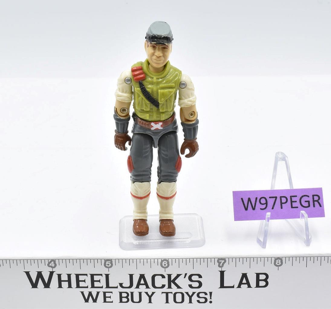 Cross Country V1 100% Complete G.I. Joe 1986 Hasbro Vintage Action ...