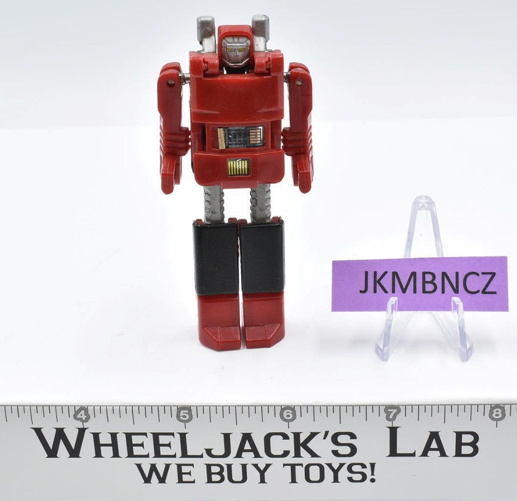 Scooter MR-16 100% Complete 1984 Gobots Bandai Tonka Vintage Action ...