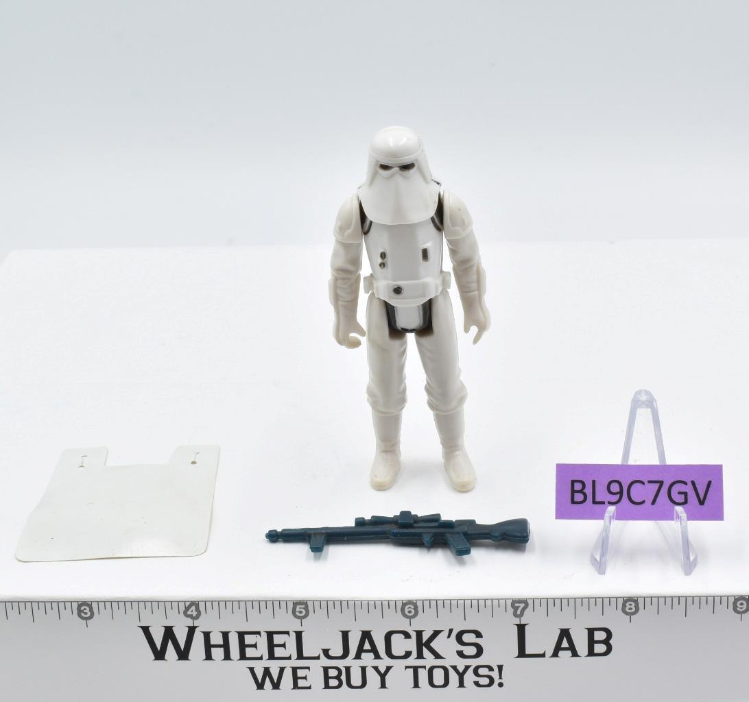 Imperial Stormtrooper Hoth 100% Complete Star Wars ESB 1980 Kenner NO ...