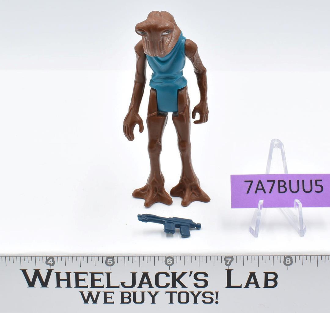 Hammerhead 100% Complete Star Wars 1978 Vintage Kenner Action Figure NO ...