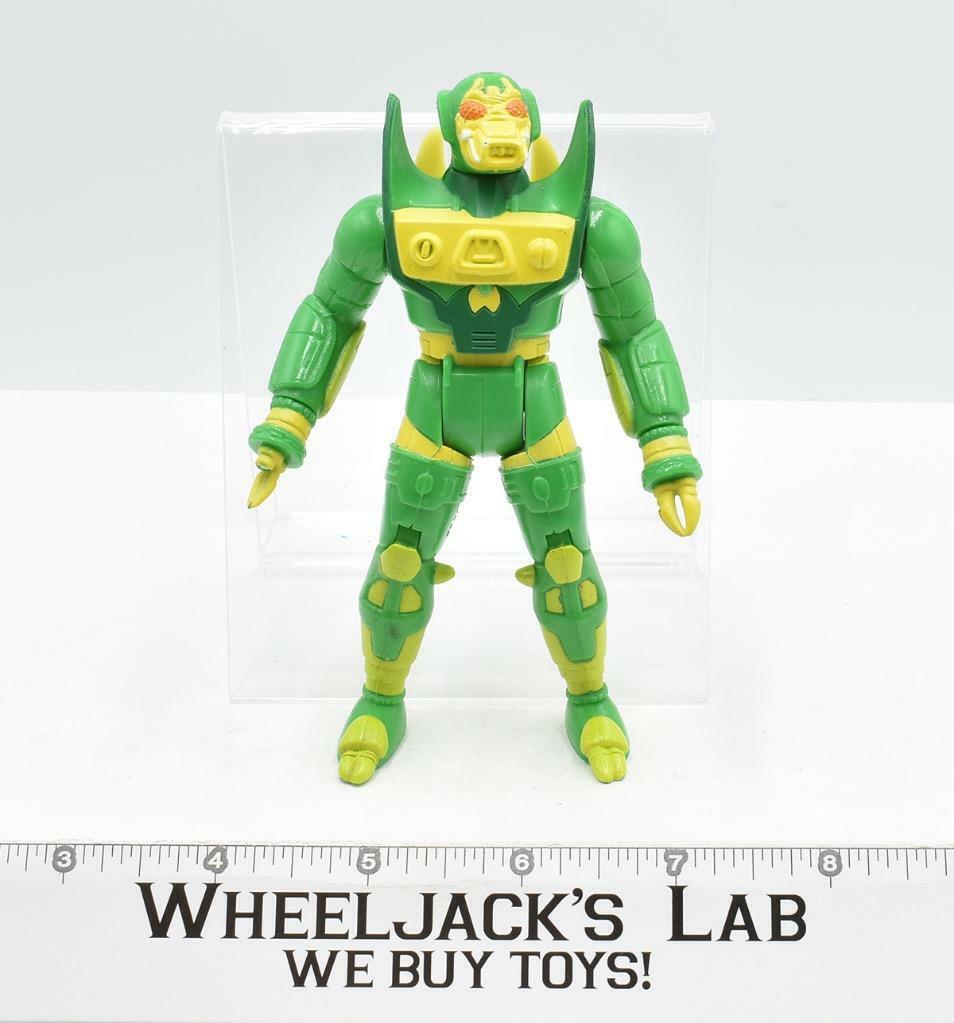 Mantis Super Powers 100% Complete 1985 Kenner Vintage Action Figure DC ...