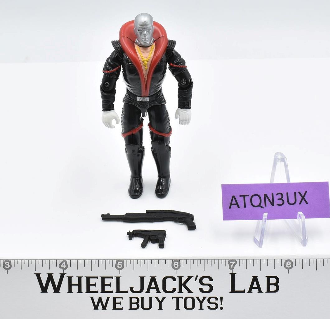 Destro v12 100% Complete GI Joe Valor vs Venom 2005 Hasbro Action ...