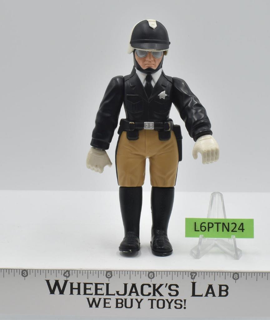 X-Cop Ghost Complete Kenner 1988 Vintage The Real Ghostbusters ...