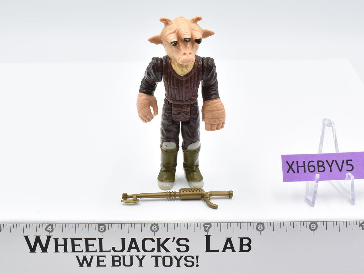 Ree-Yees 100% Complete Star Wars 1983 Vintage Kenner Action Figure NO ...