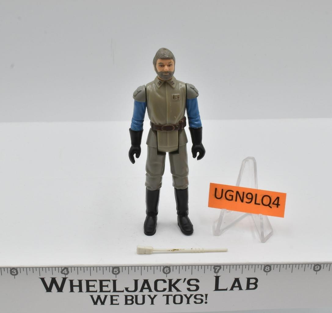 General Madine 100% Complete Star Wars ROTJ 1983 Vintage Kenner NO ...