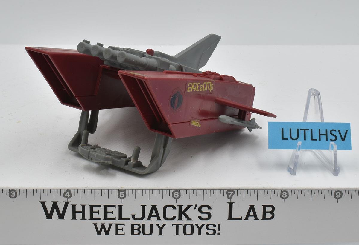 Cobra Jet Pack 100% Complete 1987 GI Joe Hasbro Vintage Action Figure ...