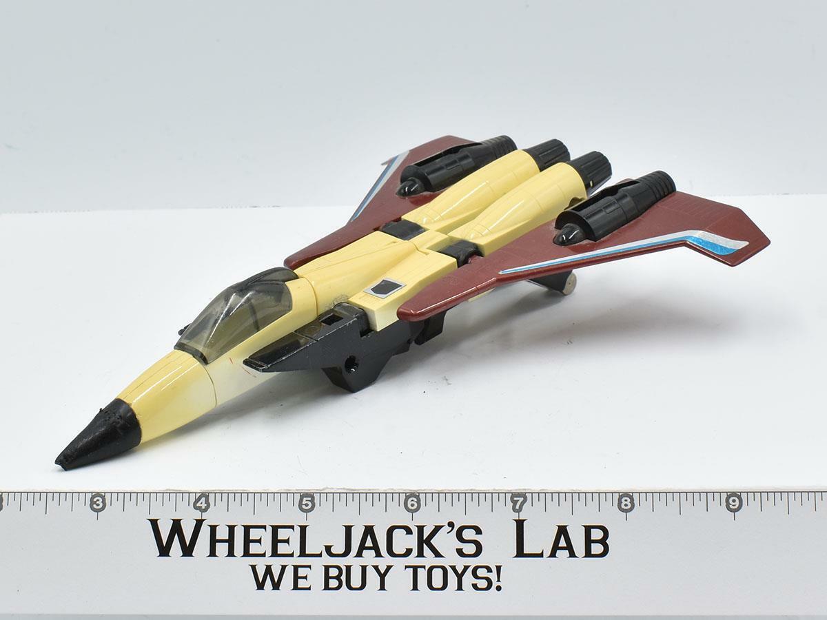 Ramjet 1985 Vintage Hasbro G1 Transformers Action Figure - Wheeljack's Lab