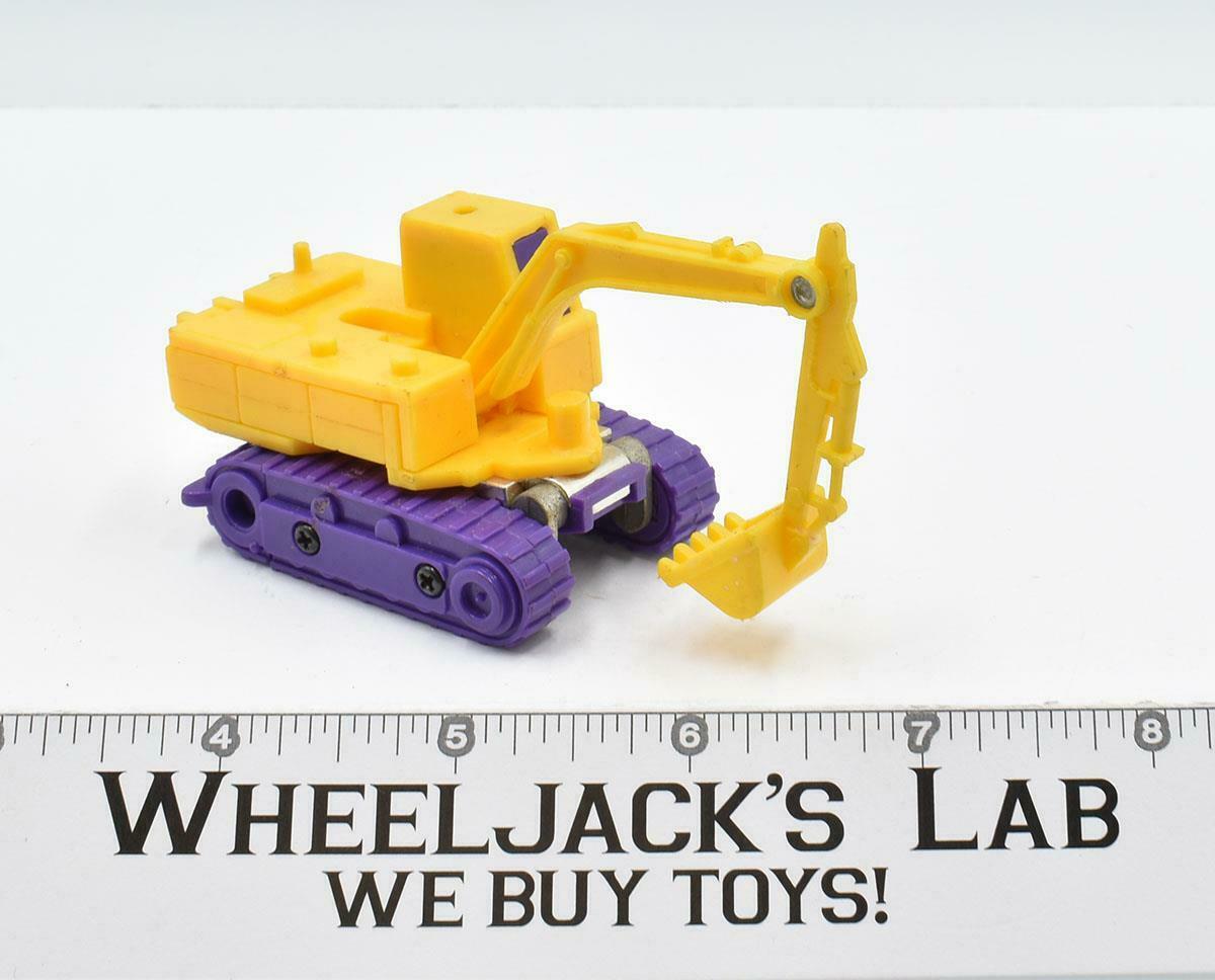 G2 Scavenger Devastator 1994 Vintage Hasbro Transformers Action Figure ...