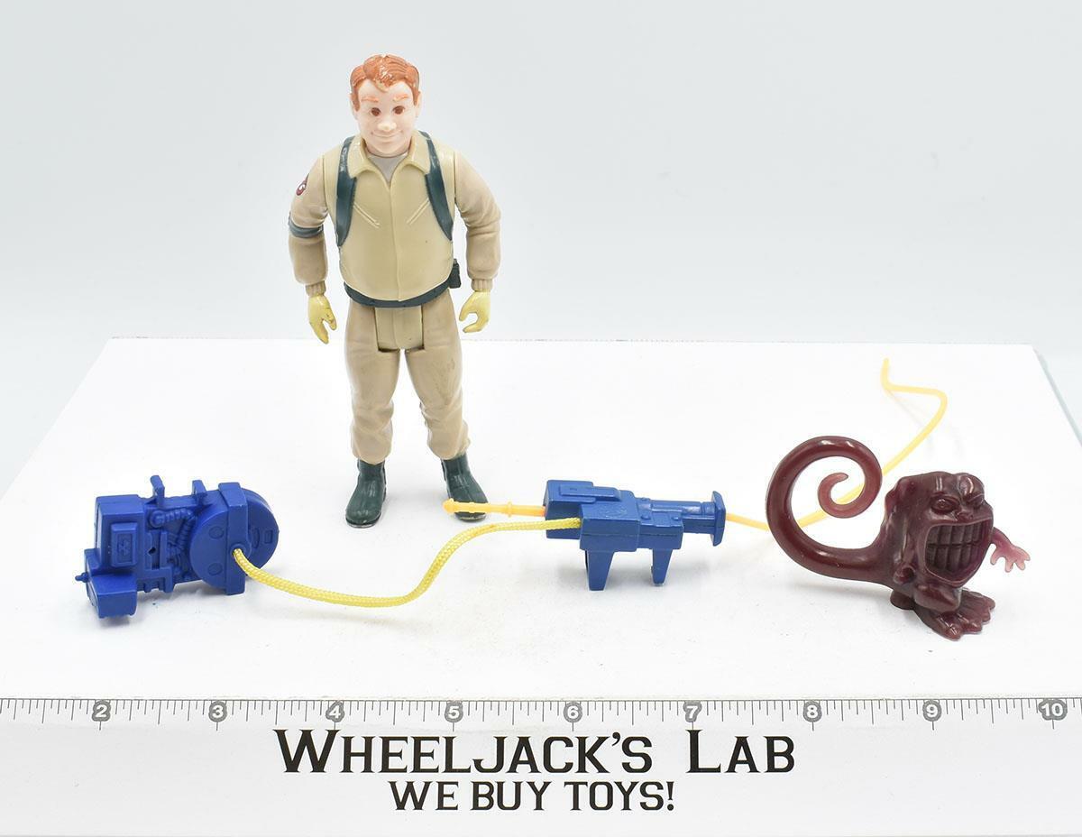 Ray Stantz 100% Complete The Real Ghostbusters 1984 Kenner Vintage ...
