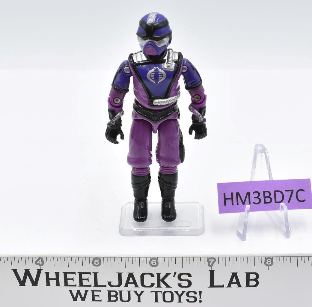 Techno-Viper V1 G.I. Joe ARAH 1987 Hasbro Vintage Action Figure ...