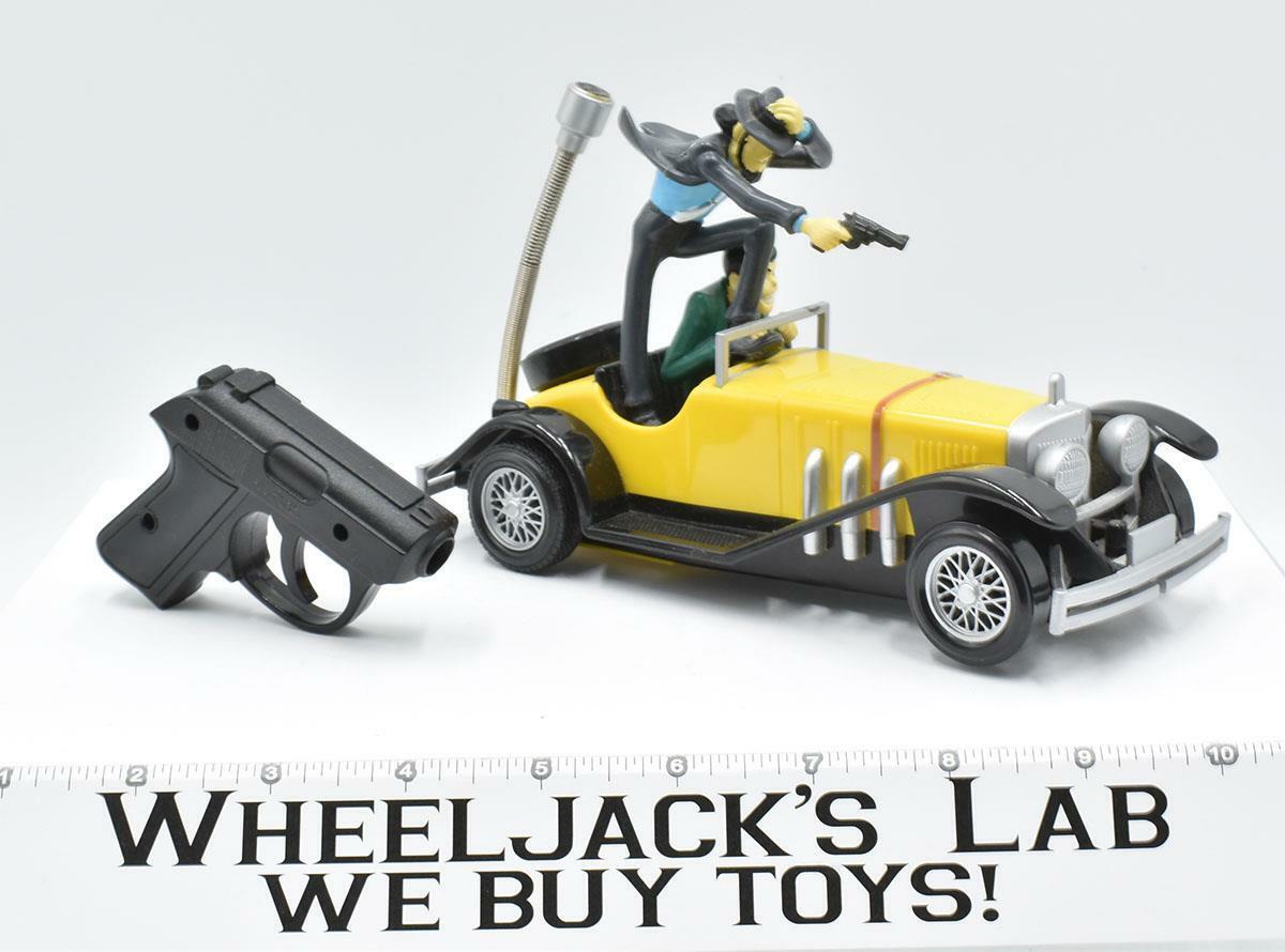 Jigen RC Car WORKING Anime & Manga Lupin the 3rd - Wheeljack's Lab