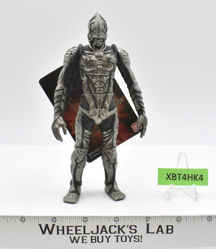 Xilien Alien X-Seijin Godzilla Final Wars 2004 Bandai 6" Figure NEW W ...