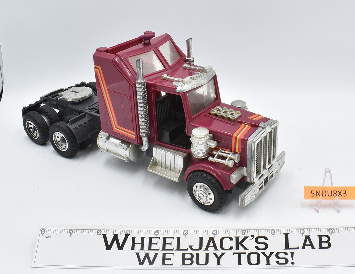 Rhino Truck MASK Kenner 1985 Vintage Action Figure Vehicle - Wheeljack ...