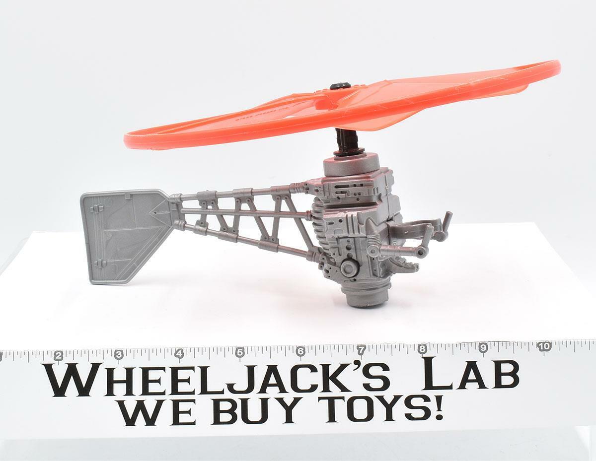Battle Copter 1990 Hasbro GI Joe Vehicle Vintage - Wheeljack's Lab