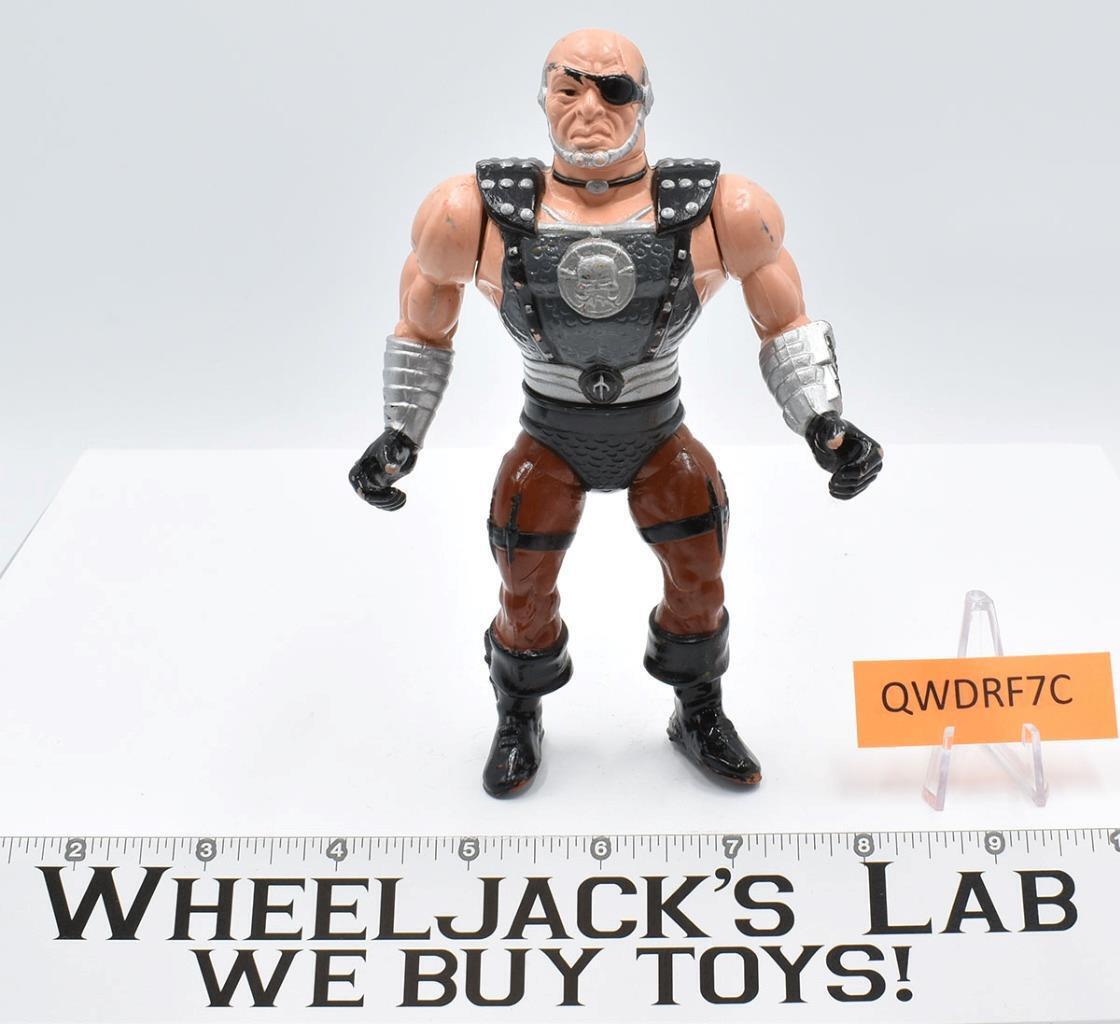 Blade He-Man Masters of the Universe MOTU 1987 Mattel Action Figure ...