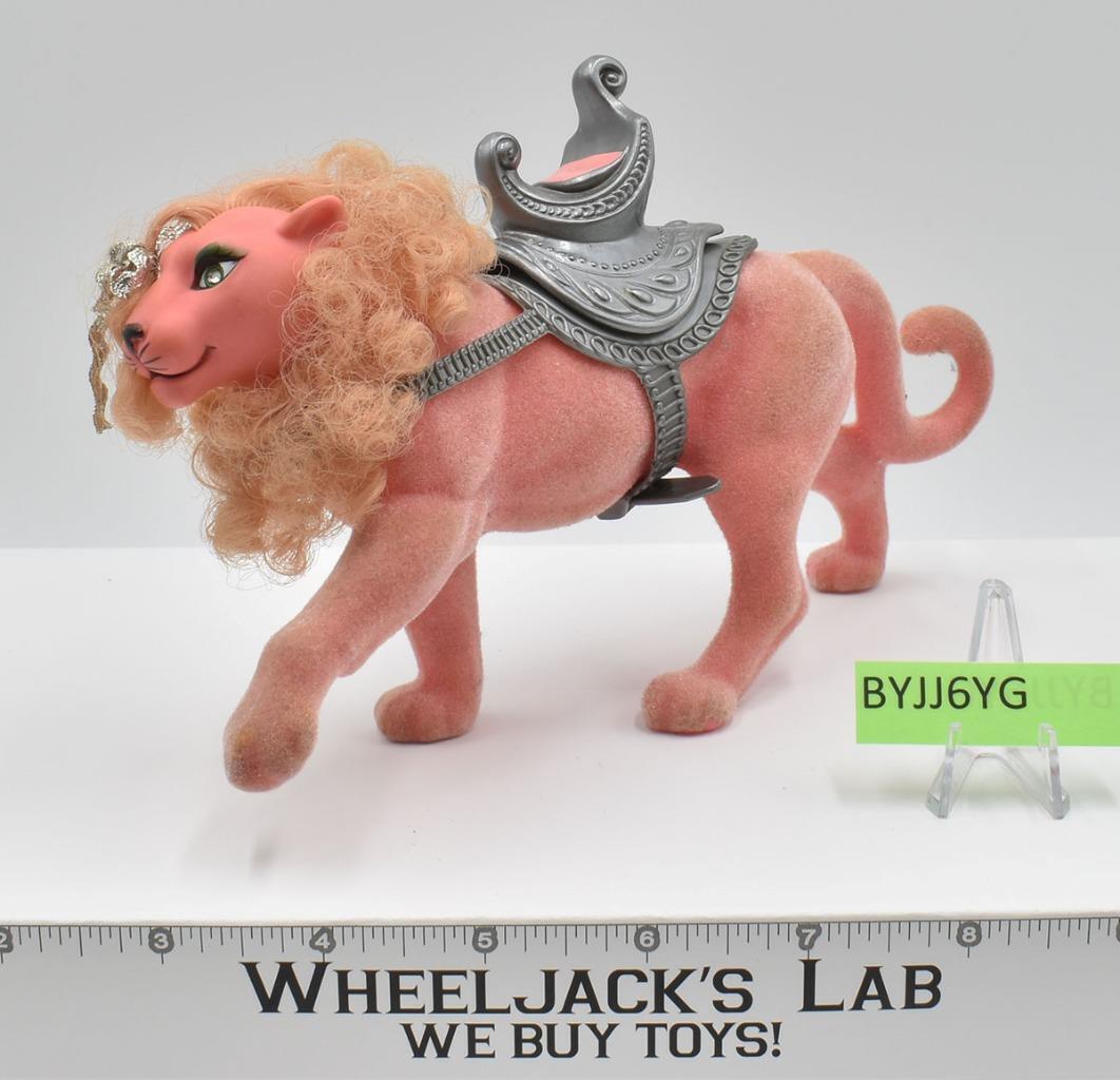 Clawdeen She-Ra Princess Of Power He-Man MOTU Vintage 1986 Mattel ...