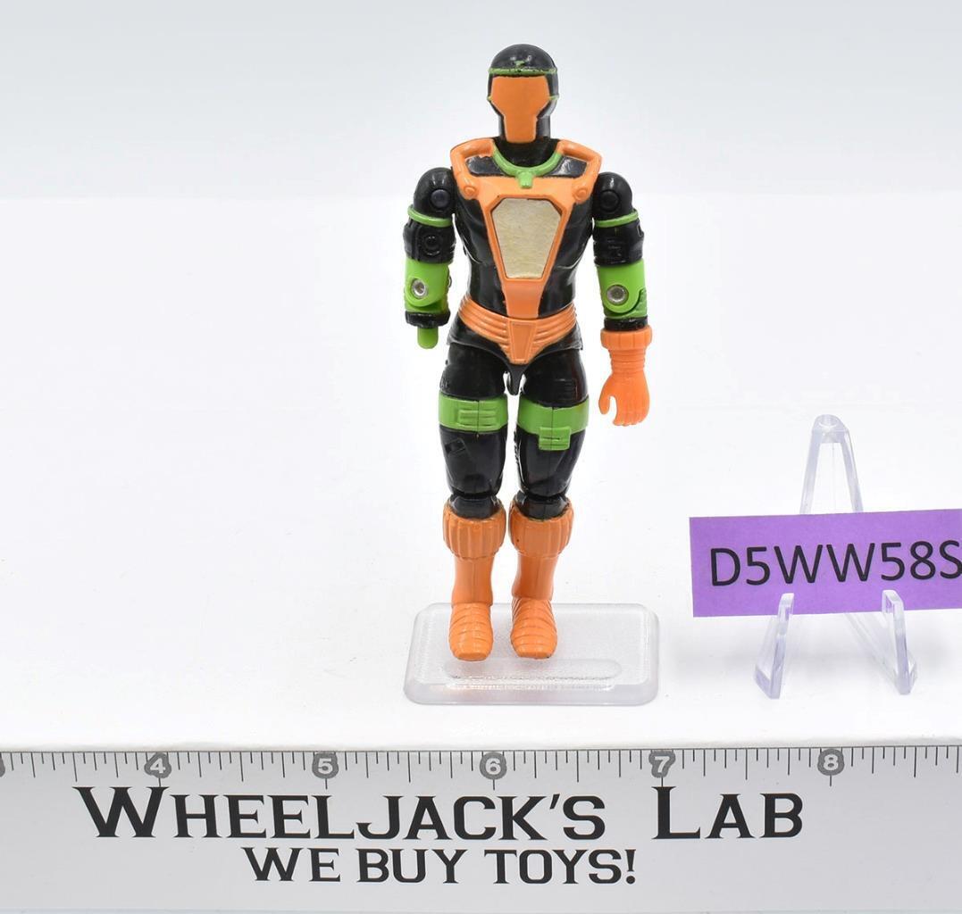Cobra B.A.T. V2 G.I. Joe 1991 Hasbro Vintage Action Figure - Wheeljack ...