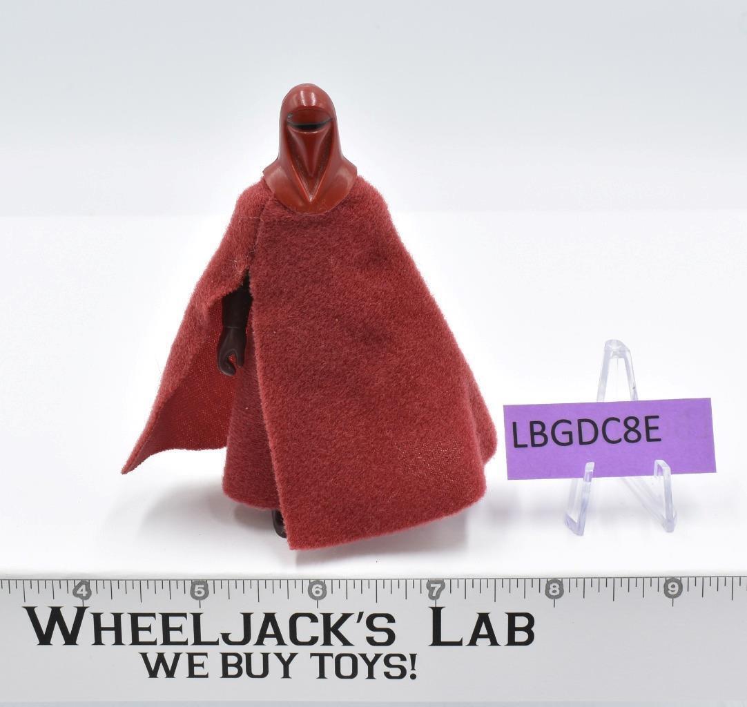 Emperors Royal Guard Star Wars 1983 Vintage Action Figure Kenner No ...