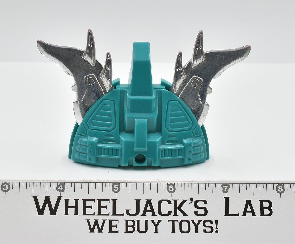 Piranacon Snaptrap Chest Shield Vintage 1988 G1 Transformers Action ...