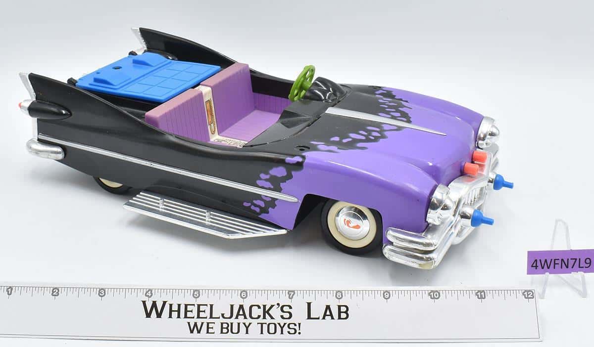 Foot Cruiser Teenage Mutant Ninja Turtles 1989 Vintage Playmates ...