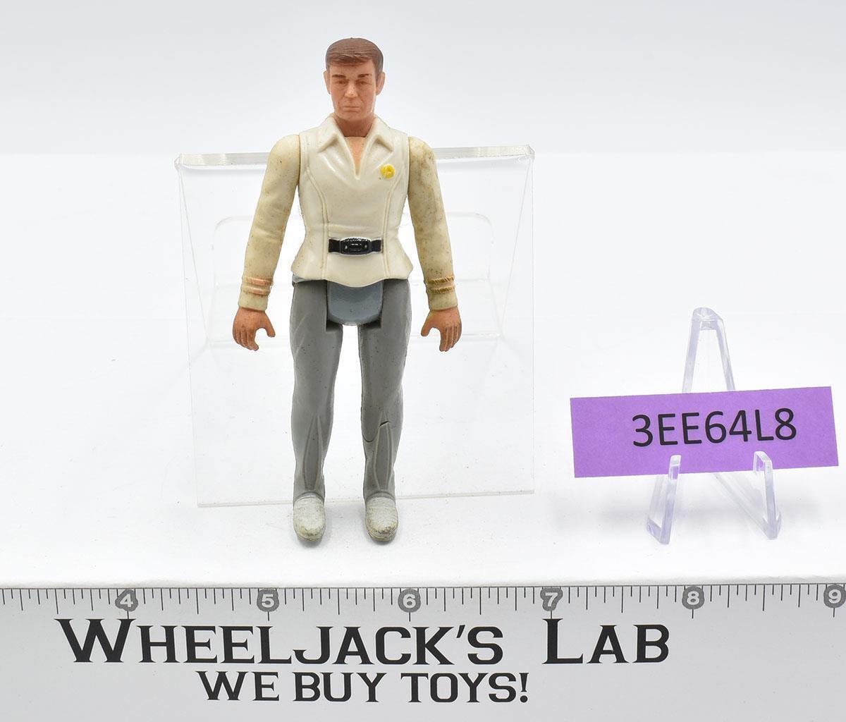 Dr. Leonard McCoy Star Trek 1979 Mego Vintage 3.75" Action Figure ...