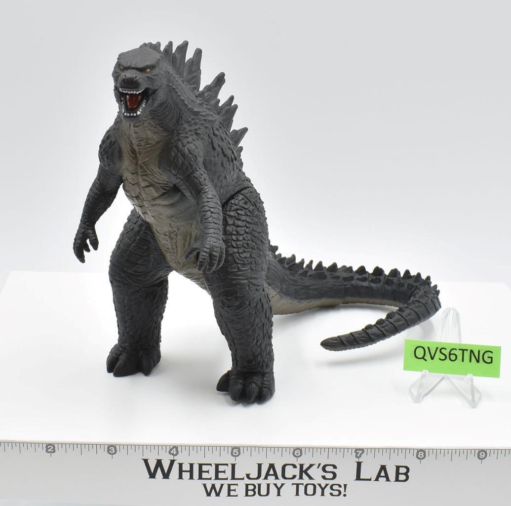 Godzilla Legendary Movie Monster Series 2014 Bandai 7" Action Figure ...