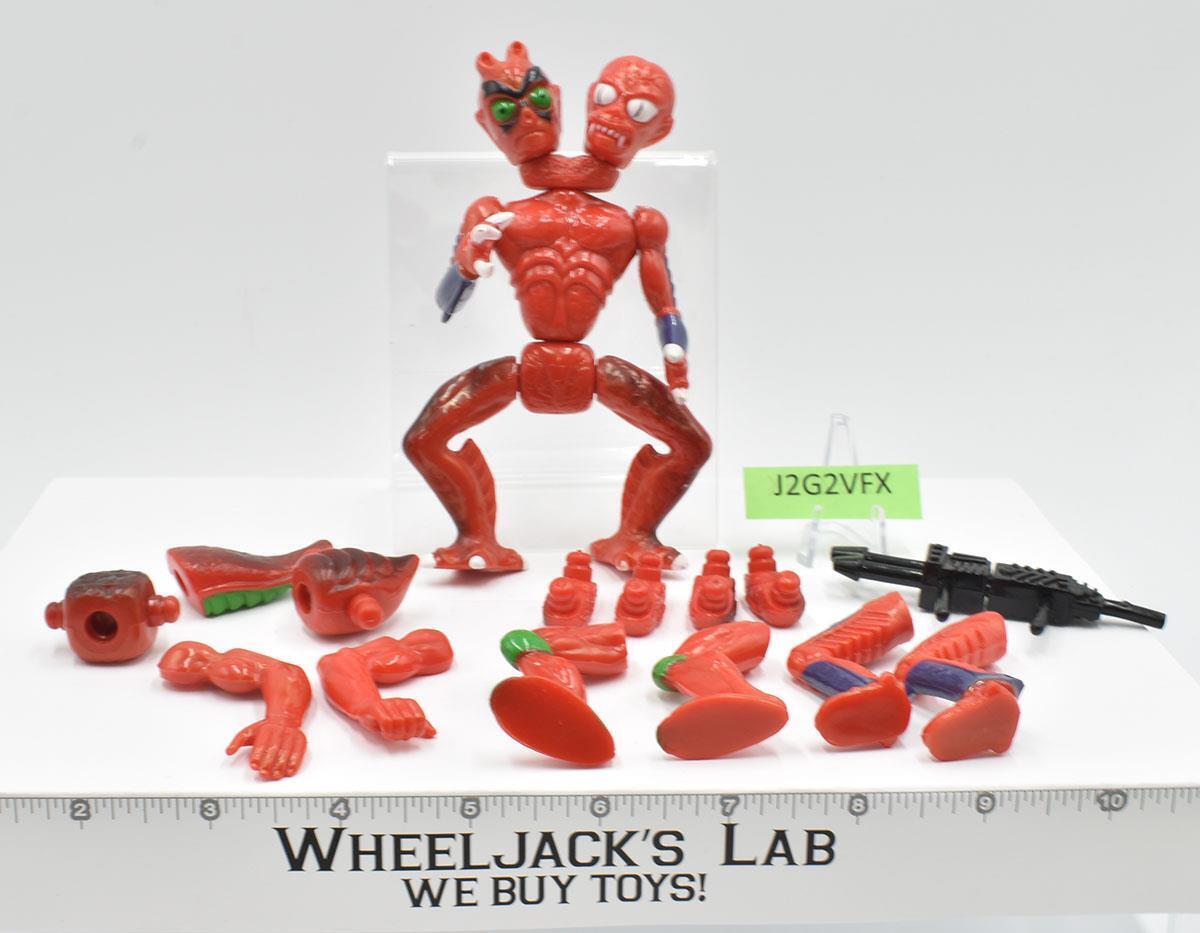 Modulok 100% Complete He-Man Masters of the Universe MOTU 1985 Mattel ...