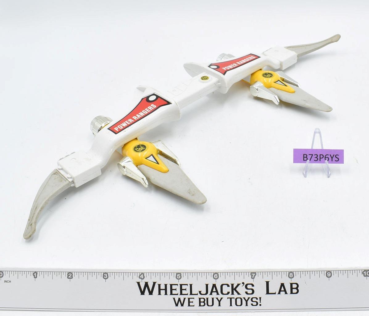 Power Blaster Parts Power Rangers Bandai 1995 - Wheeljack's Lab