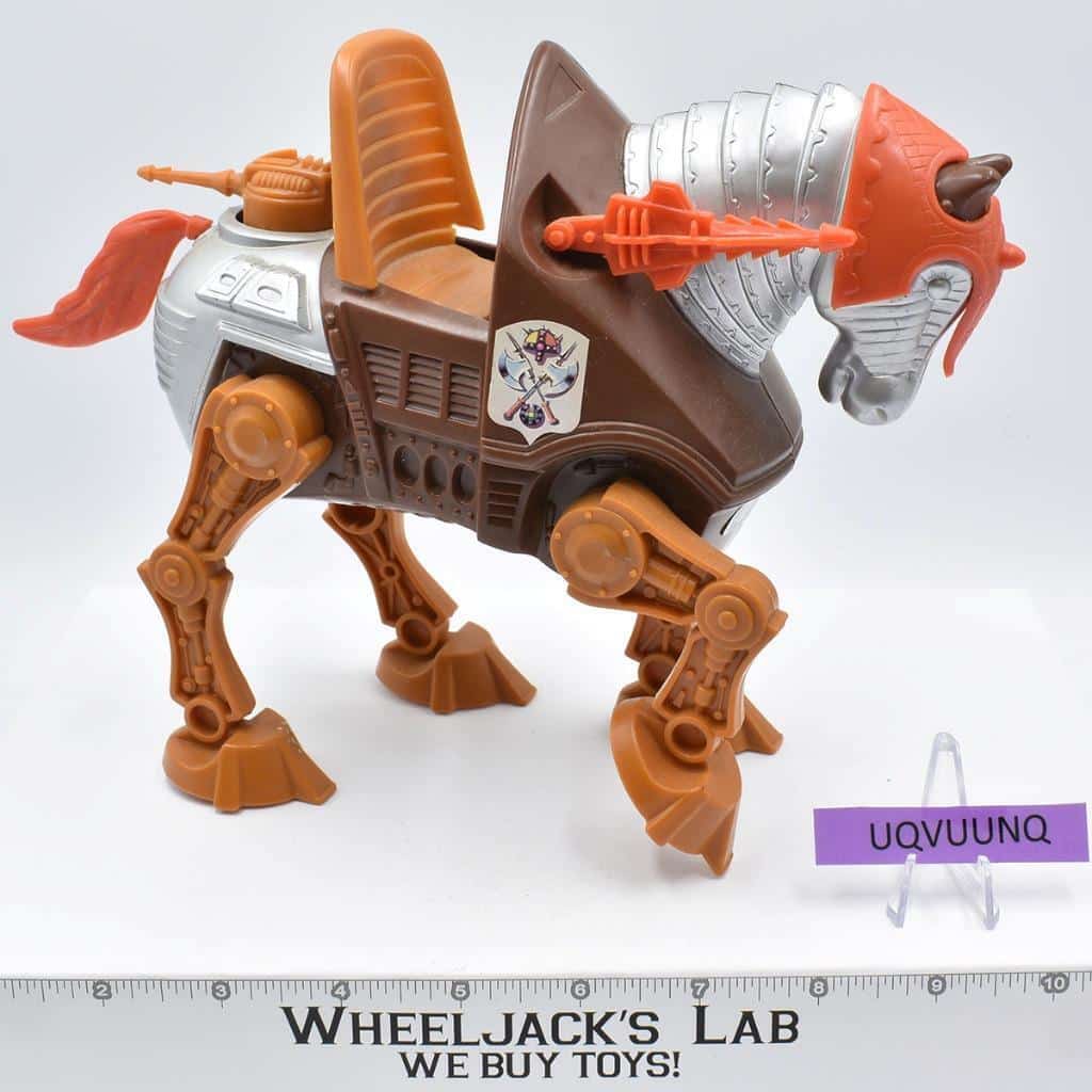 Stridor 100% Complete He-Man Masters of the Universe MOTU 1984 Mattel ...