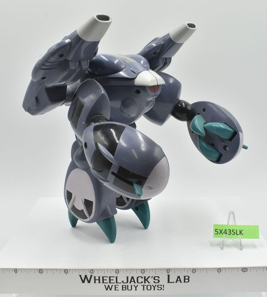 Invid Shock Trooper 100% Complete Robotech 1984 Matchbox Action Figure ...