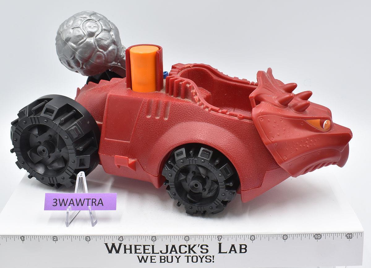 Bashasaurus 100% Complete 1985 MOTU Mattel Masters of the Universe He ...