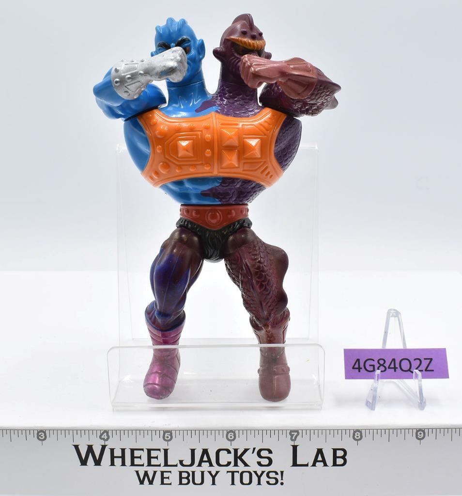 Two Bad He-Man Masters Of The Universe MOTU Mattel 1985 Vintage Action ...