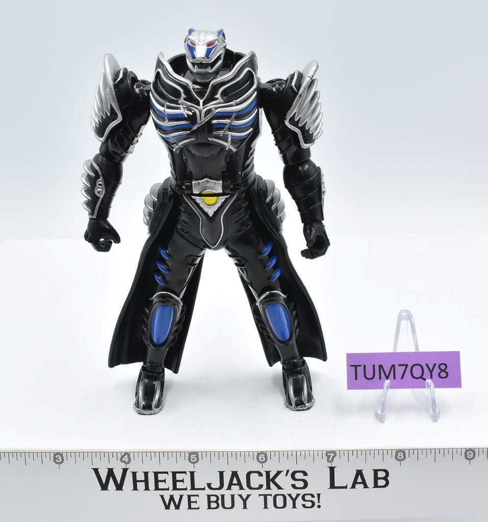 Zen Aku Power Rangers Wild Force 2001 Bandai Action Figure - Wheeljack ...