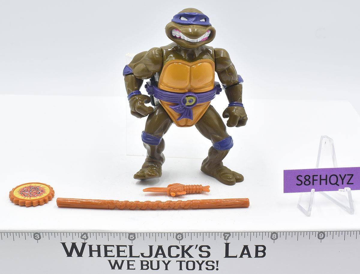 Storage Shell Donatello Teenage Mutant Ninja Turtles TMNT 1991 ...