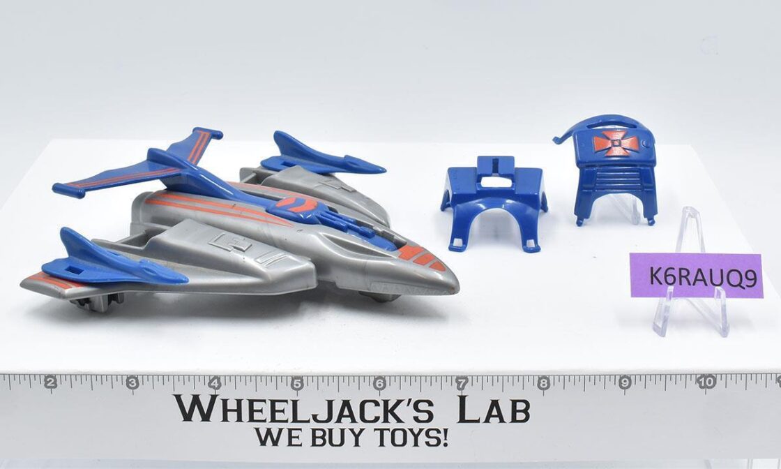 Jet Sled 100% Complete He-Man Masters of the Universe MOTU Mattel 1986 ...