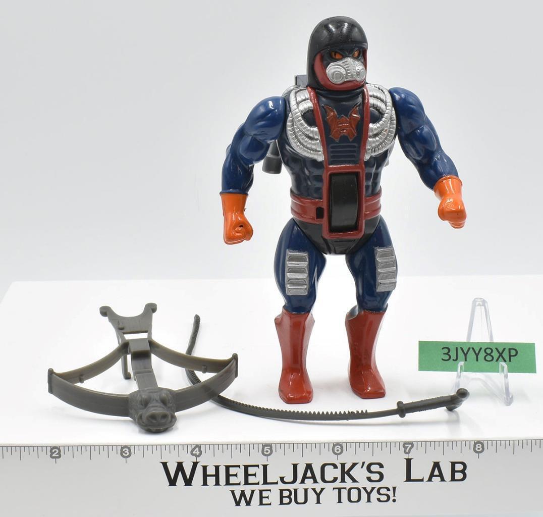 Dragstor 100% Complete He-Man Masters of the Universe MOTU 1986 Mattel ...