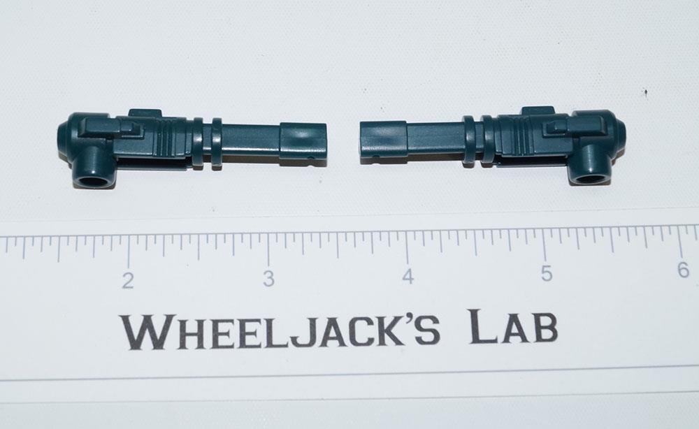 Bruticus Vortex Side Lasers Guns 1986 Vintage G1 Transformers Action ...