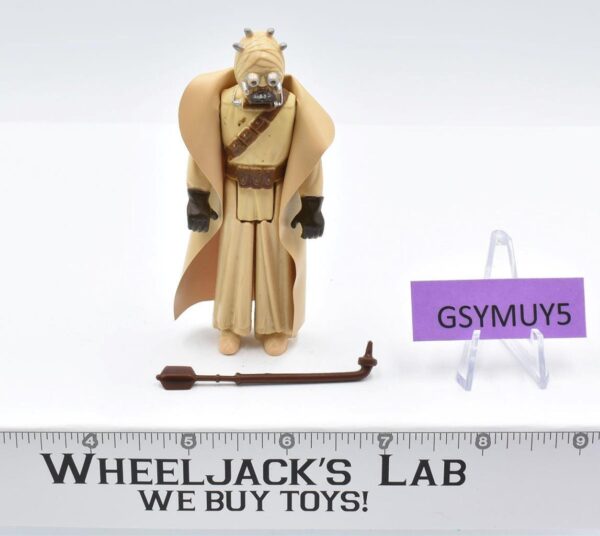 Sand People Tusken Raider 100% Complete Star Wars 1977 Kenner Figure NO ...