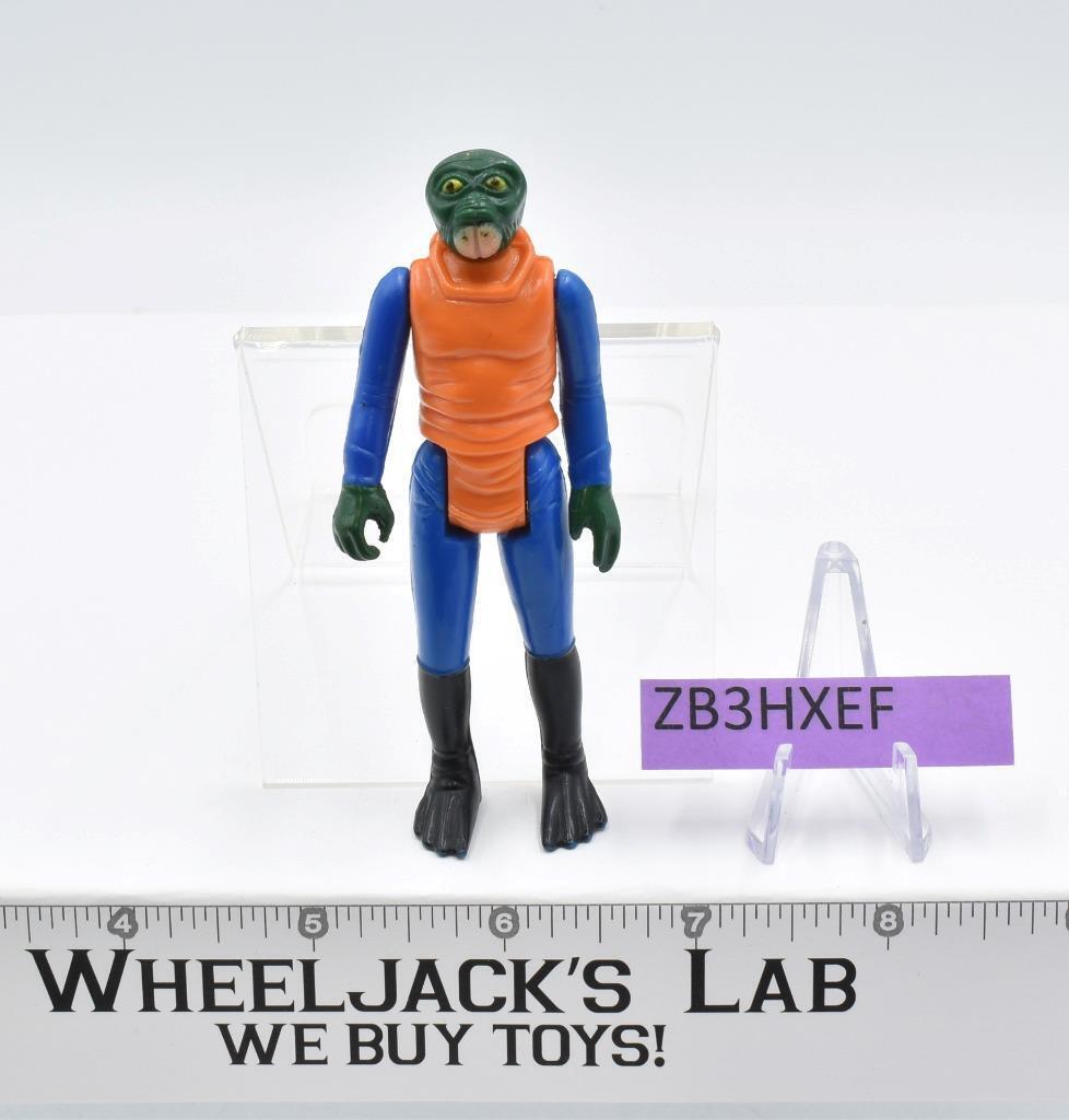 Walrus Man Star Wars 1978 Vintage Kenner Action Figure - Wheeljack's Lab