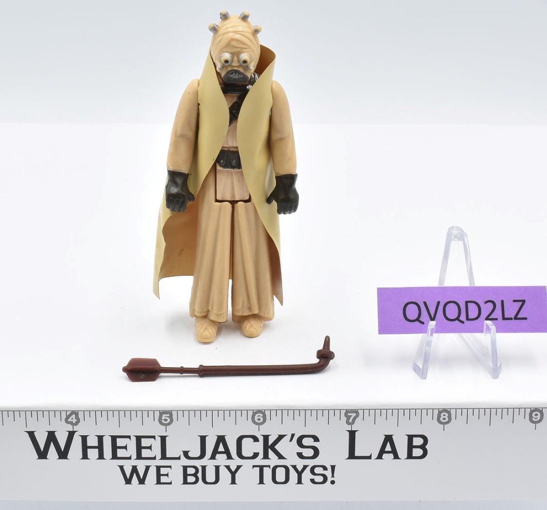 Sand People Tusken Raider 100% Complete Star Wars 1977 Kenner Figure NO ...