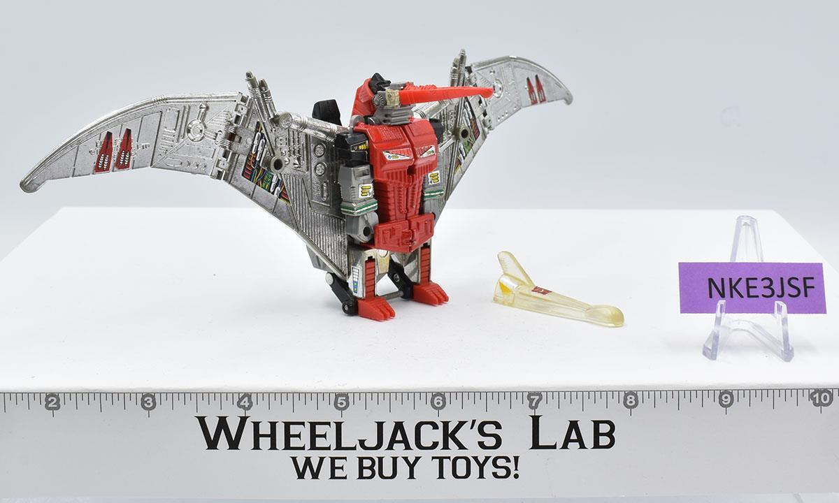 Swoop Vintage Hasbro 1985 G1 Transformers Action Figure MISSING PART OF ...