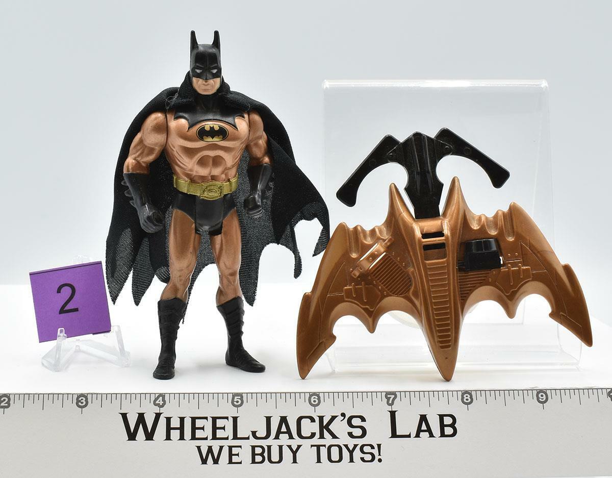 Batman Power Wing #2 100% Complete Batman Returns 1990 Kenner Action ...