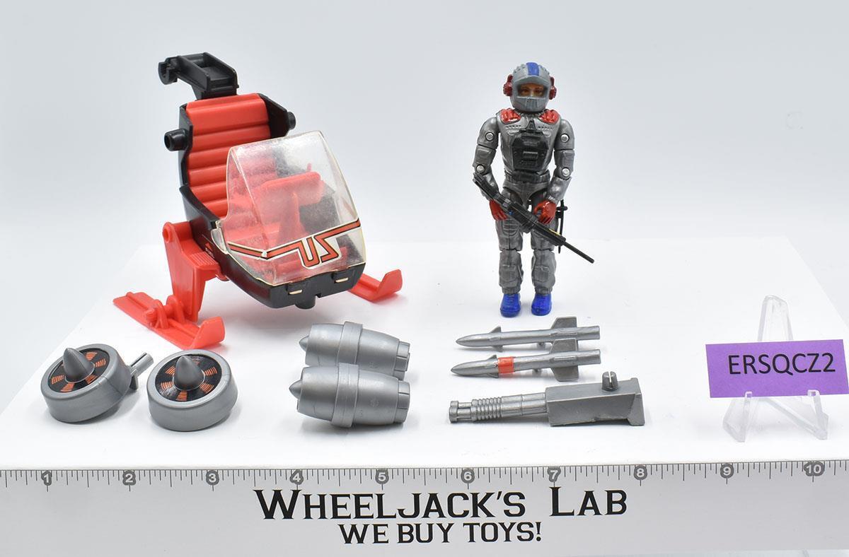 Sky Fighter W/ Airman John U.S. Defense Forces Remco 1986 Vintage ...